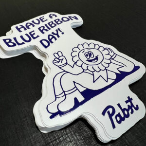 Raised/Spot Gloss UV Stickers – Stick N Peel Graphics